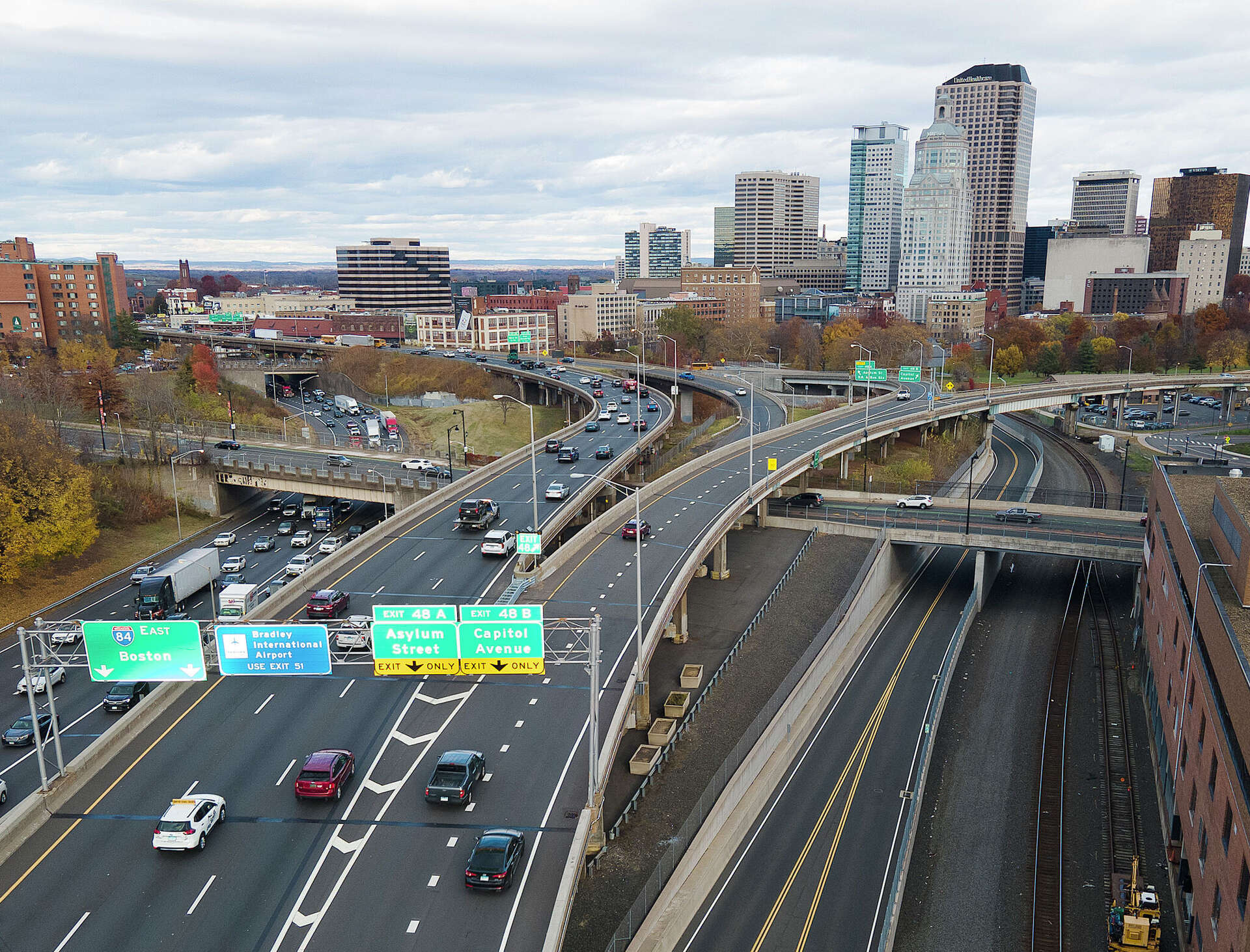 What do you think is CT's worst highway ramp?