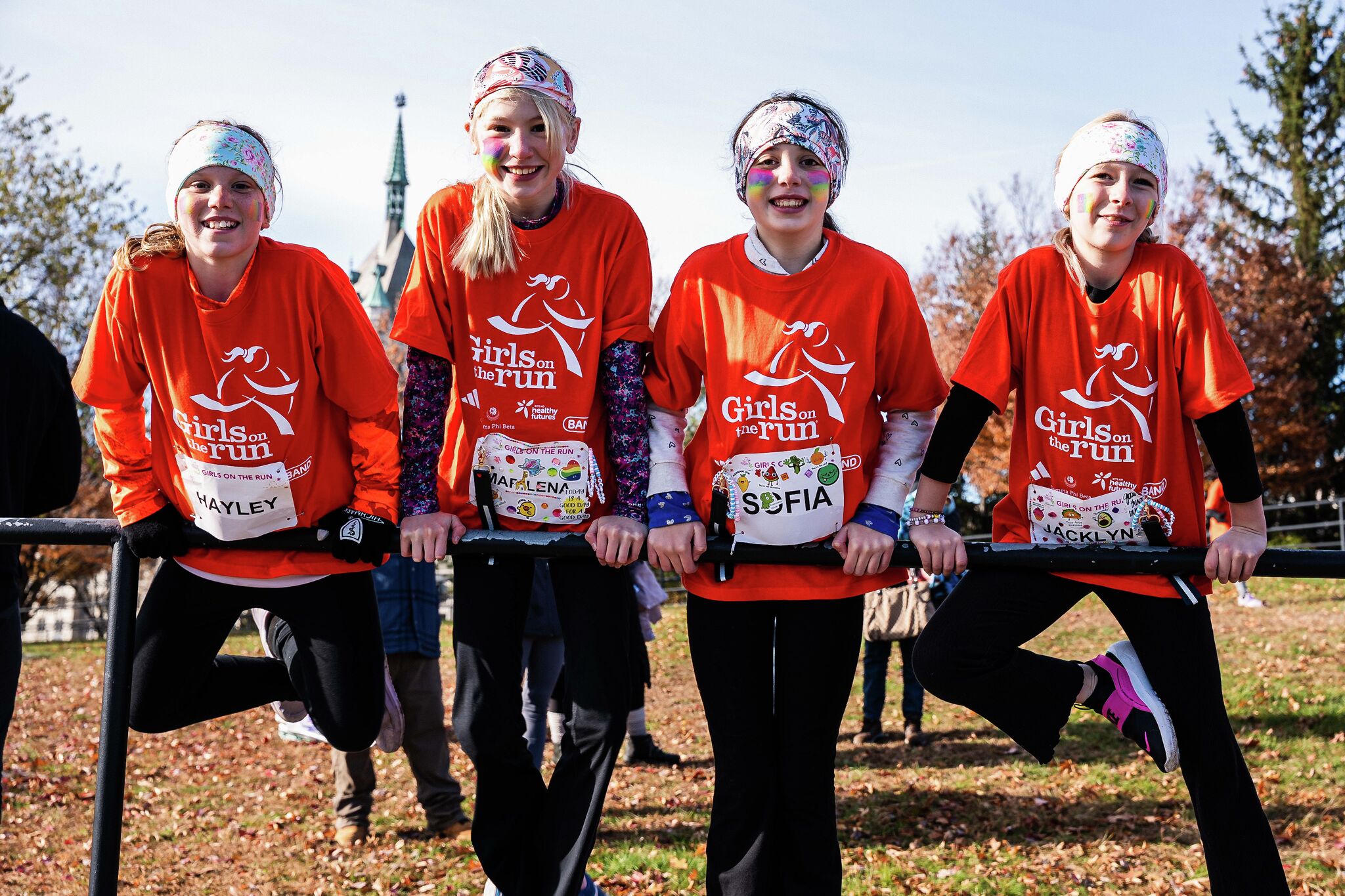 SEEN: Girls On The Run fall 2025 5K