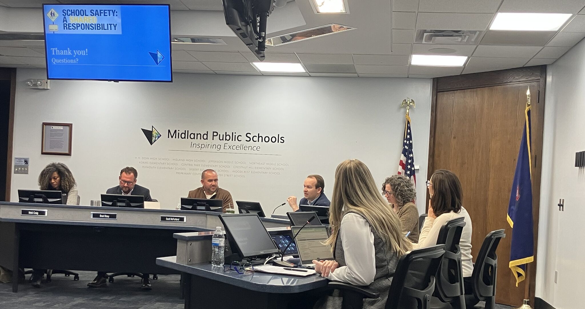 Four domestic violence complaints were lodged Friday, one man jailed