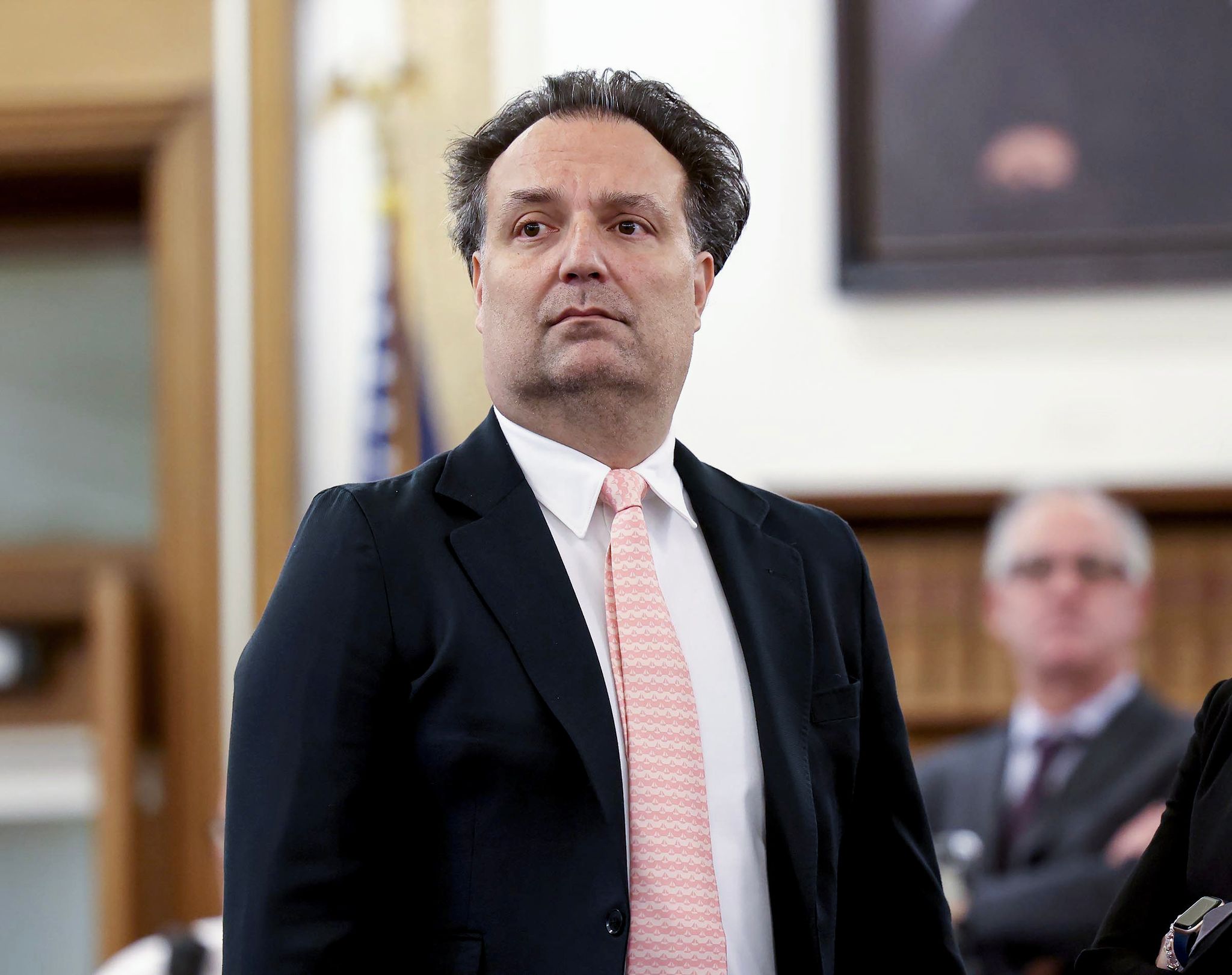 Brian Walshe remains on trial for murder after pleading guilty to disposing of wife's body