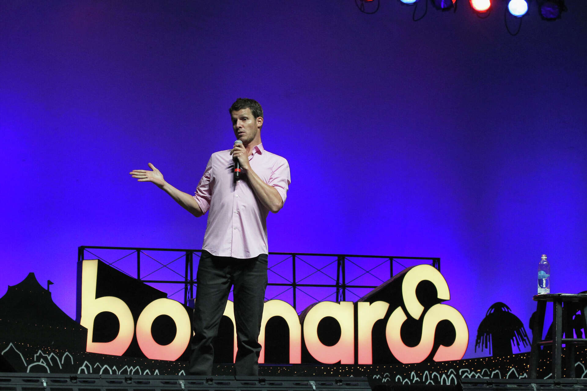 'Tosh.0' star Daniel Tosh to bring his 'First Farewell Tour' to CT