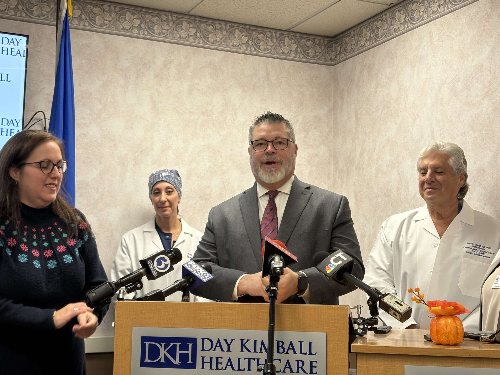 UConn Health inks deals with Bristol, Day Kimball hospitals to expand