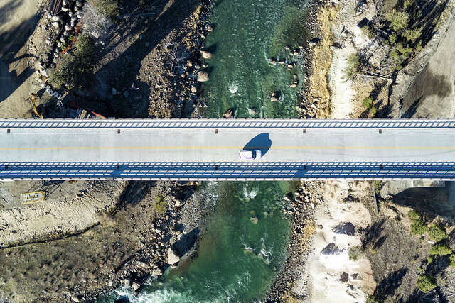 Major construction project at Yellowstone hits big milestone