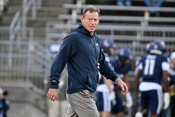 UConn football program keeps getting better under Jim Mora