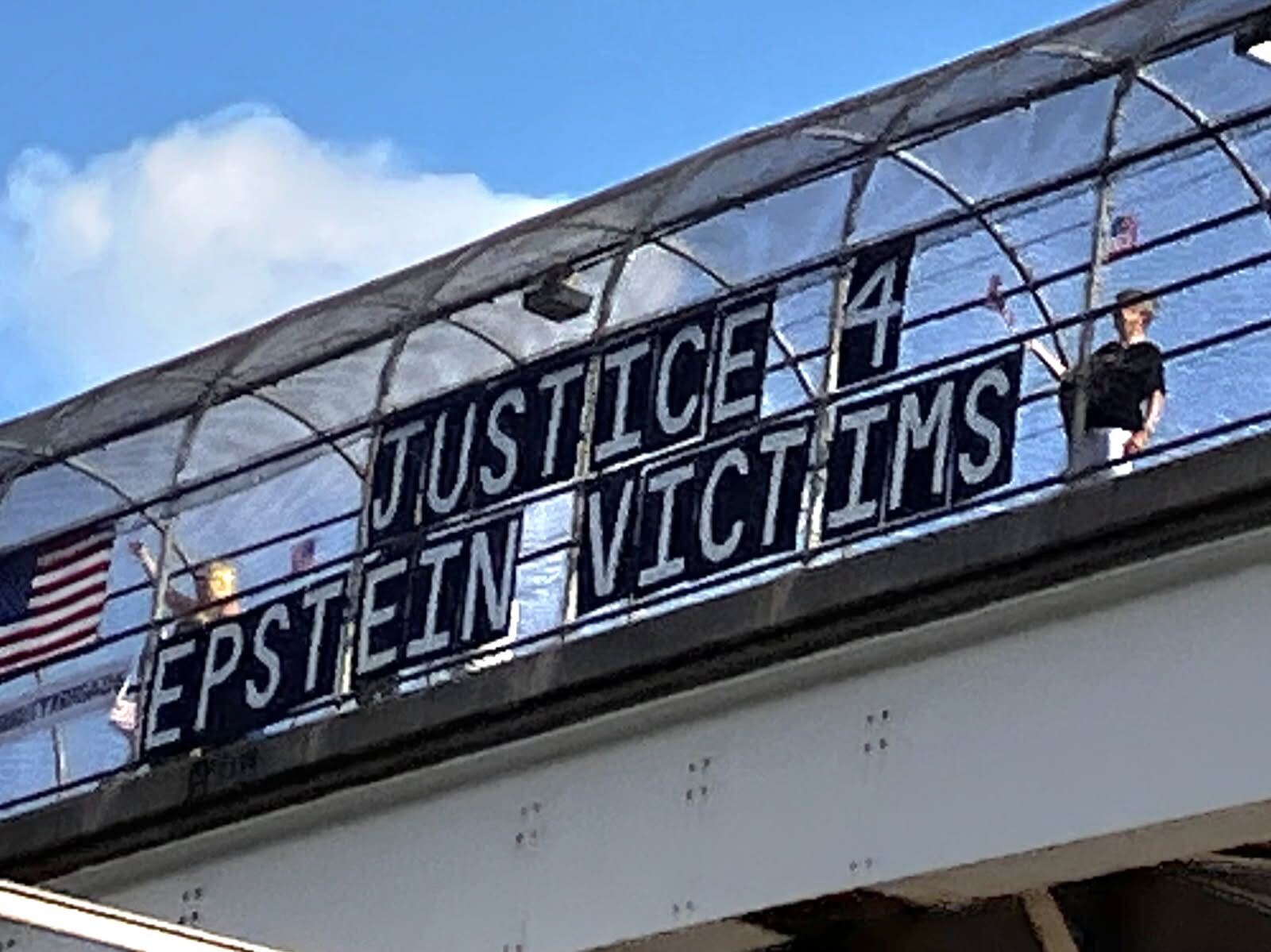 Connecticut politicians, activists push for Epstein files release