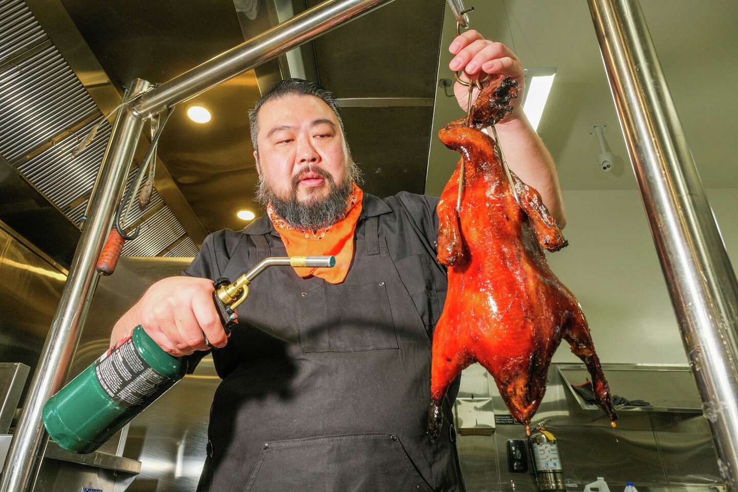 Hing Lung’s roast duck returns at Quack House in Nob Hill