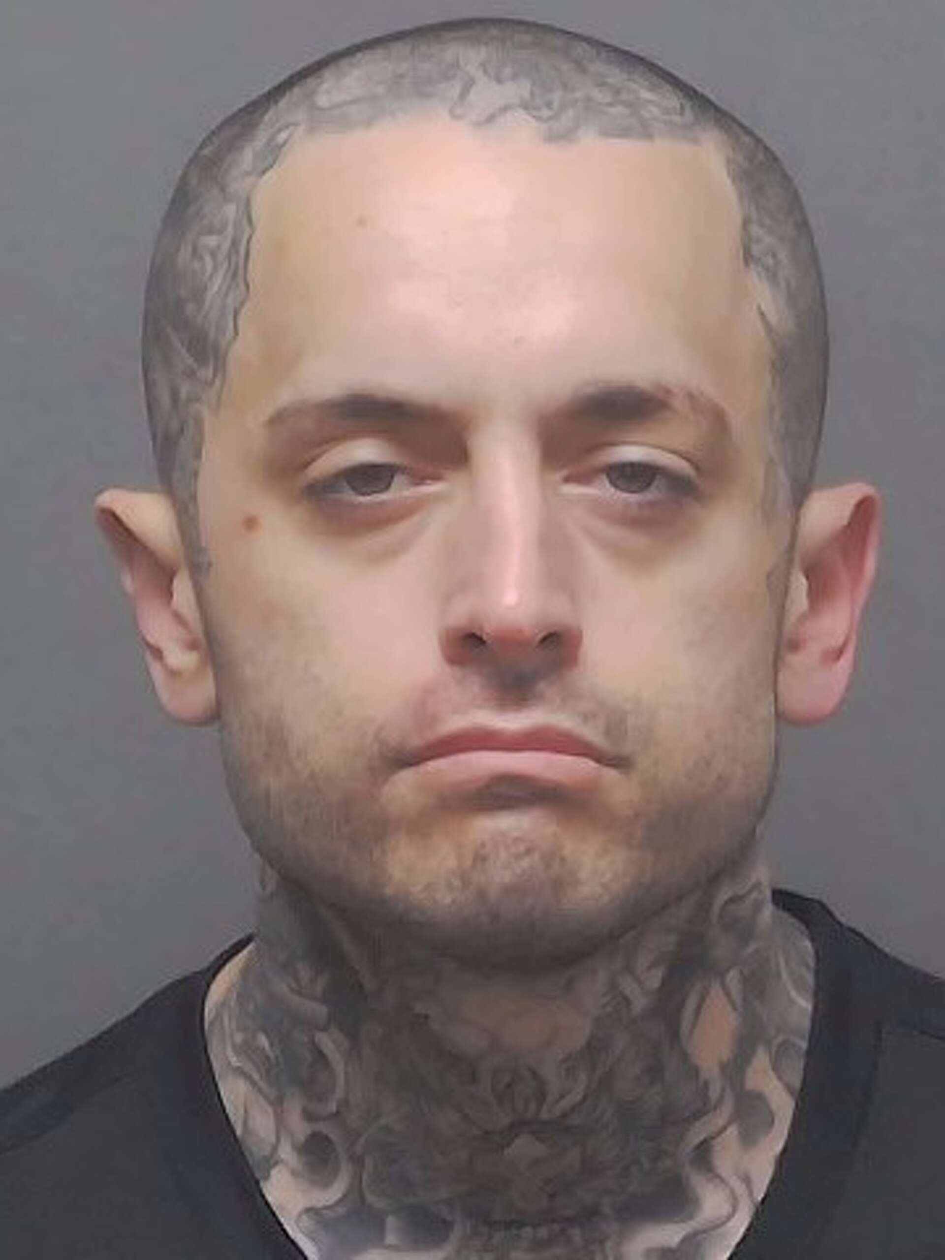 Man who strangled kitten on camera arrested, say Texas police