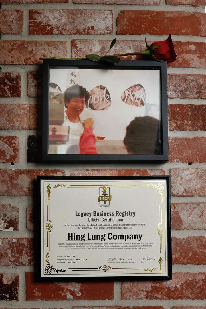 Hing Lung’s roast duck returns at Quack House in Nob Hill