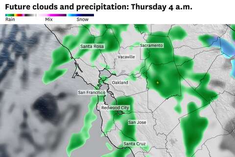 California weather: How much rain to expect from next storm