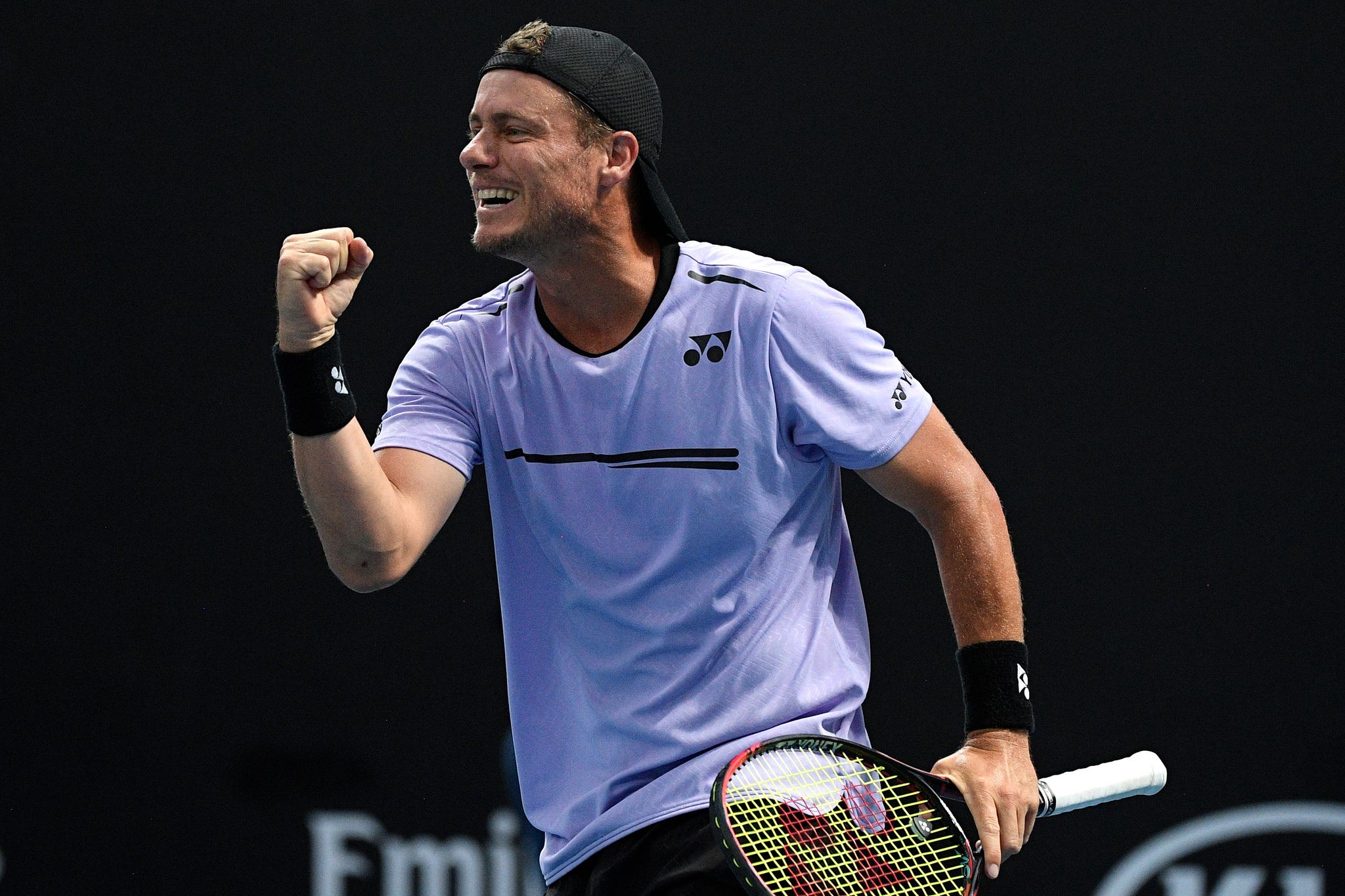 Lleyton Hewitt and his son Cruz lose quarterfinal doubles match in ...