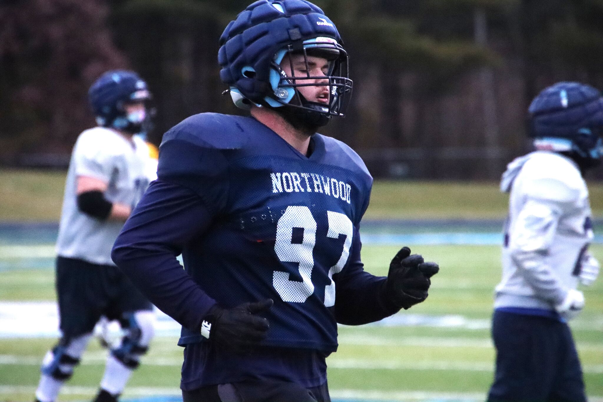 Midland's Stoecker, Gerstacker making impact for Northwood football