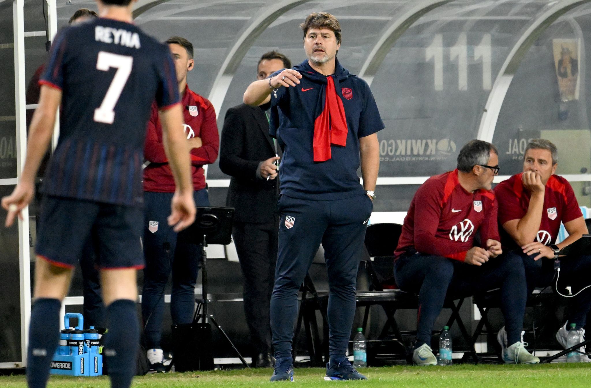 How Dallas shaped U.S. World Cup player Weston McKennie