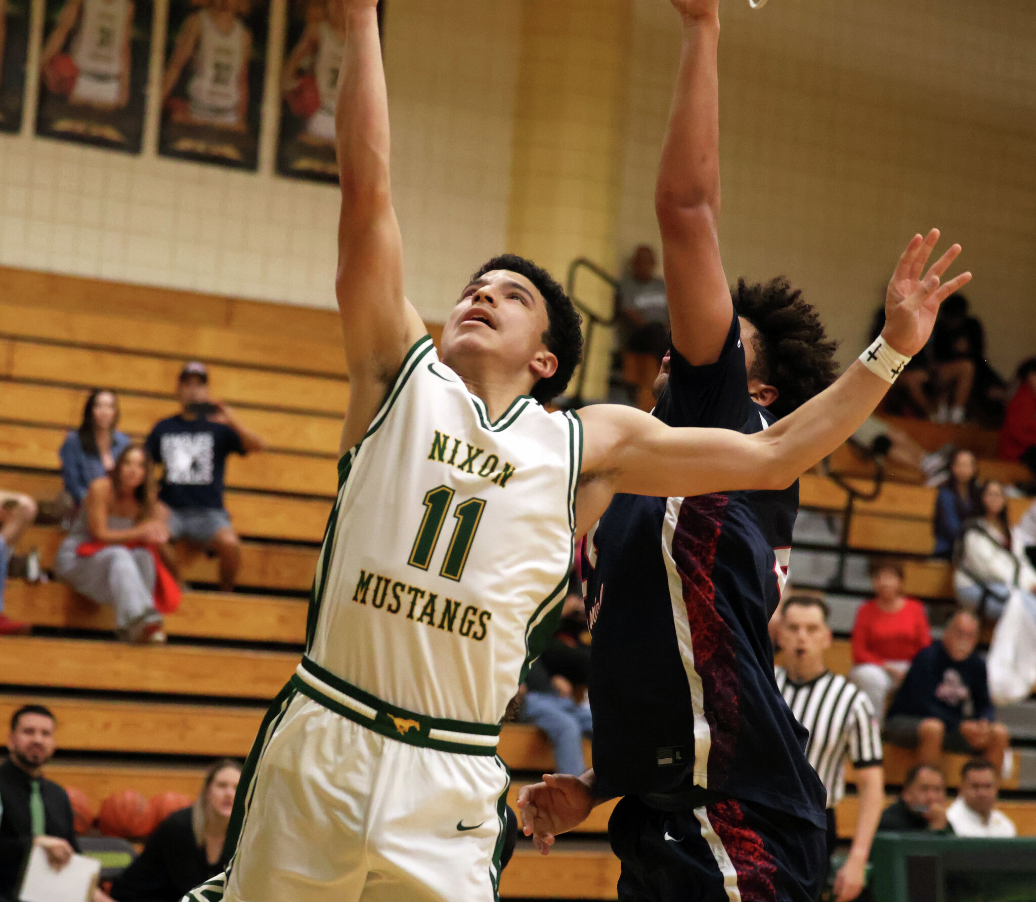 Laredo Morning Times boys basketball standouts