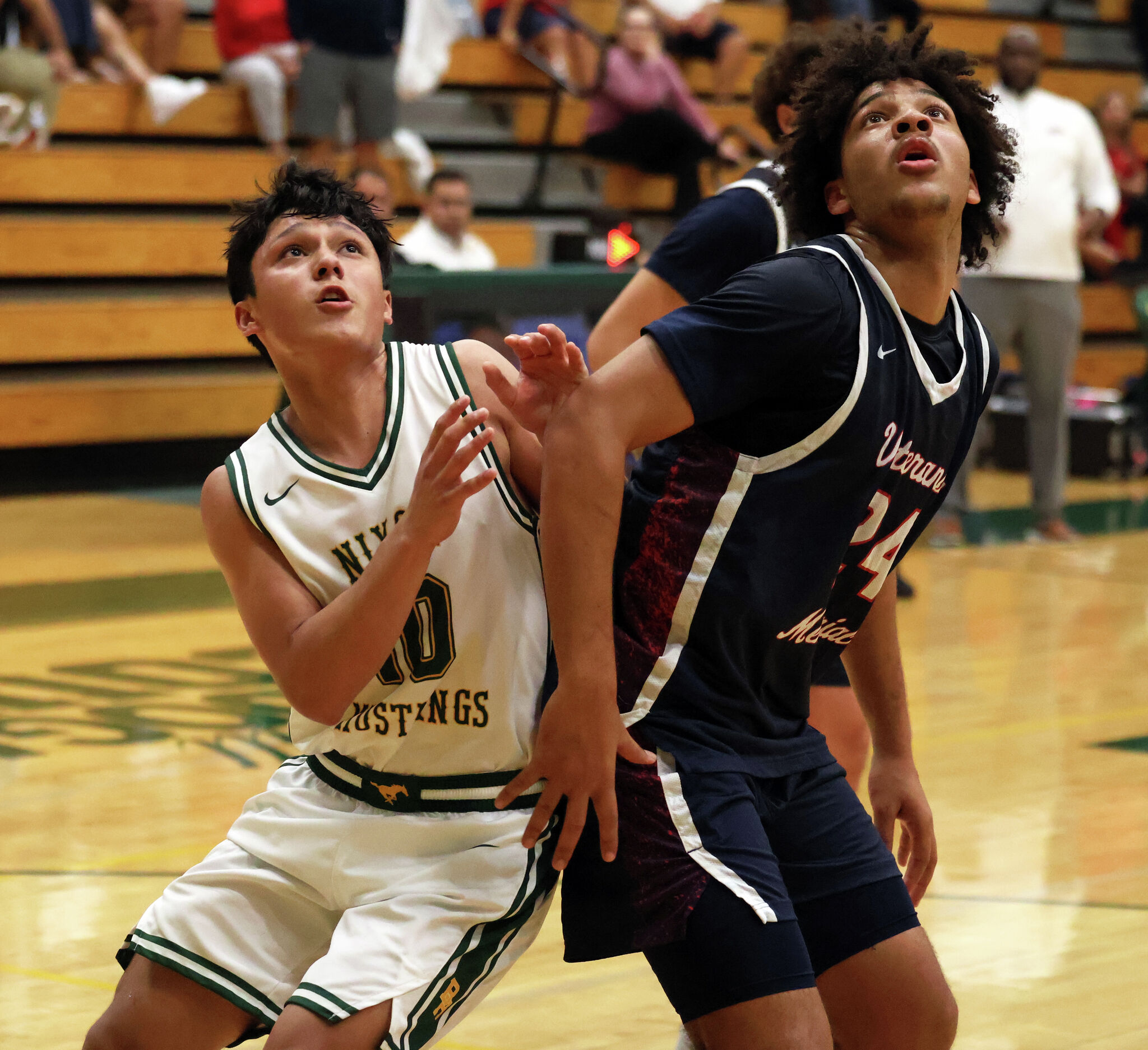 Laredo Morning Times boys basketball power rankings