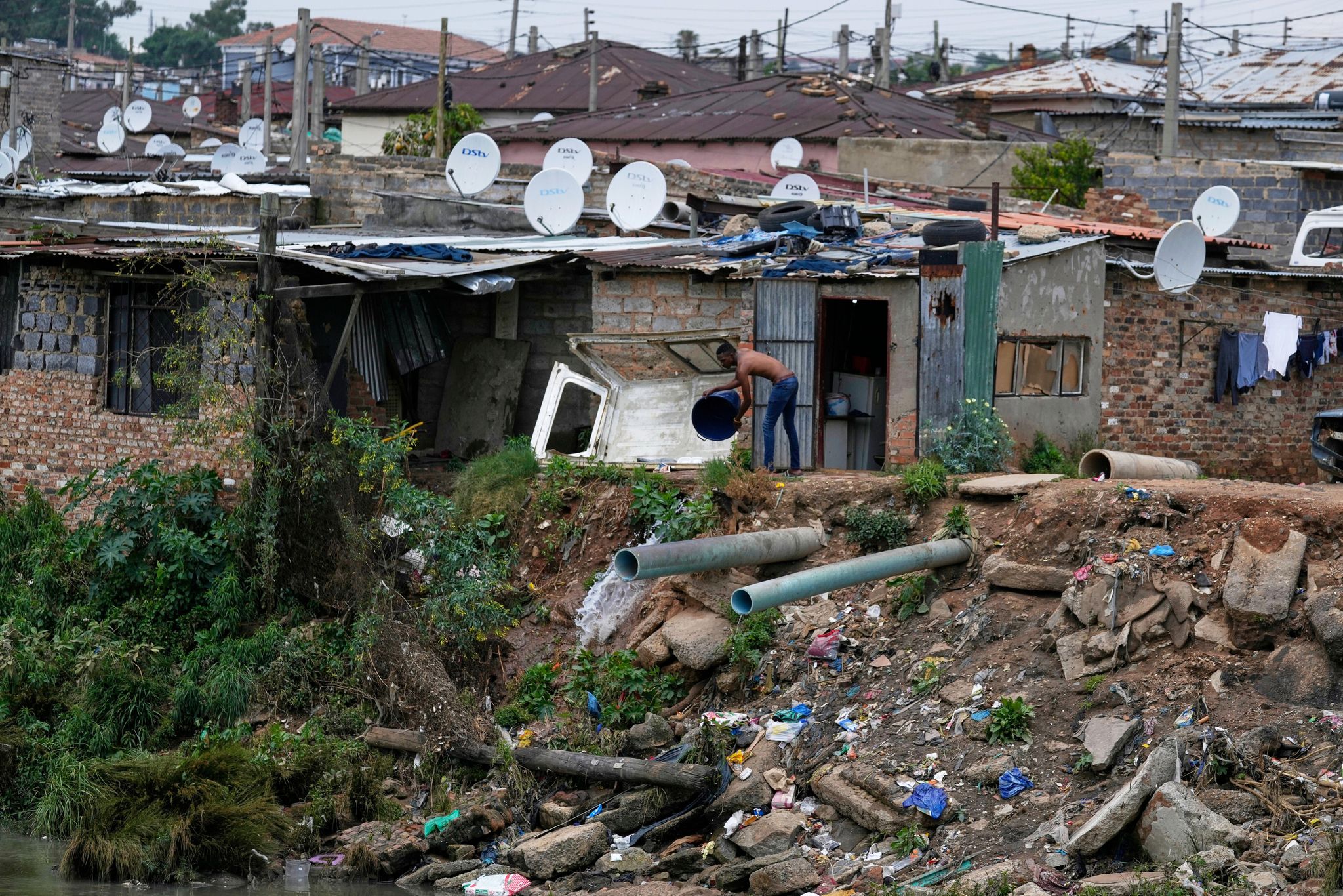 África acoge su primer G20 y pide a los países más ricos más acción ...
