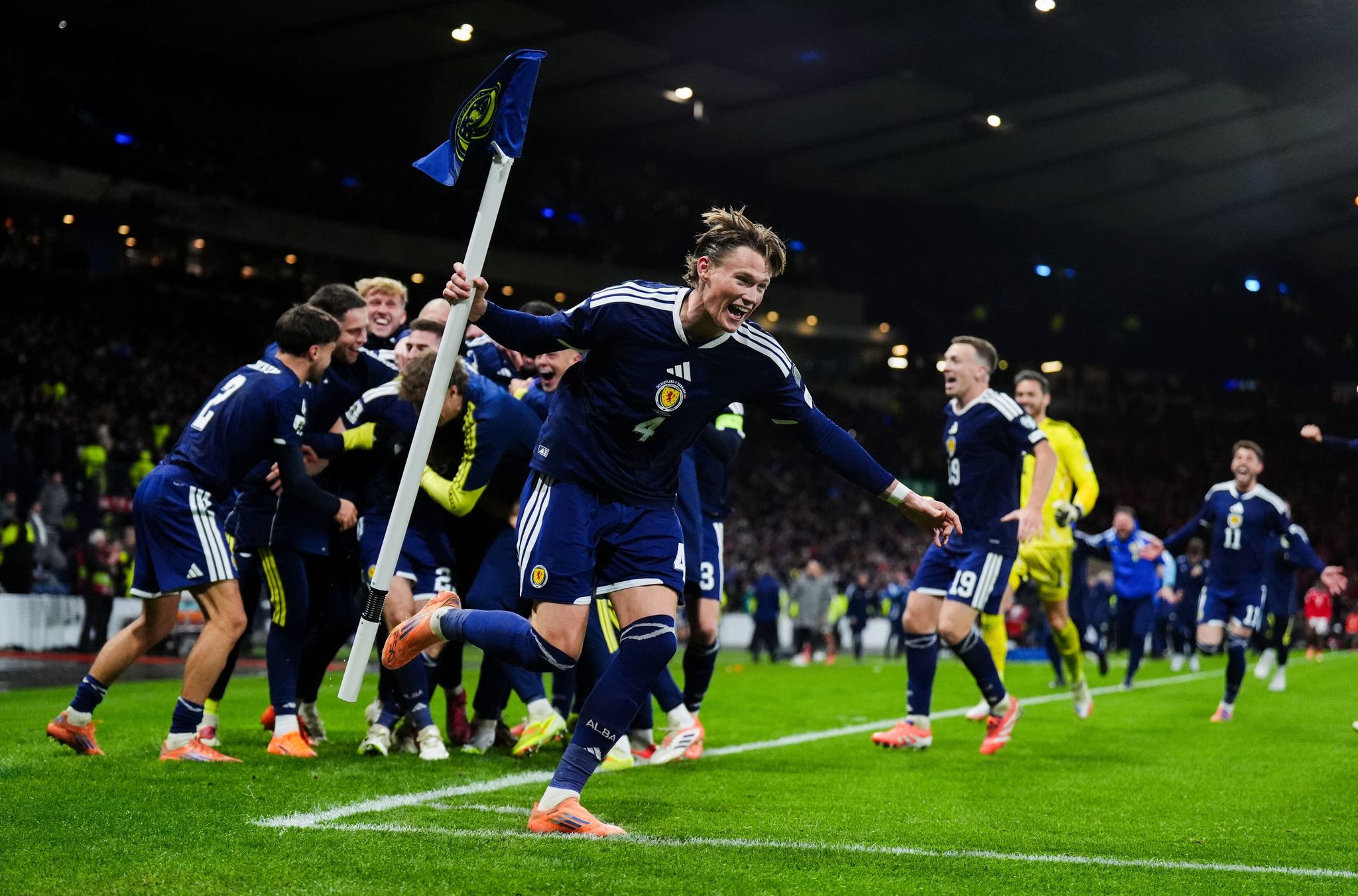 2026 World Cup: Instant classic goals send wild and weird Scotland ...