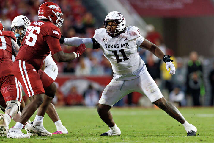 Texas A&M football: Why Tyler Onyedim came to the Aggies