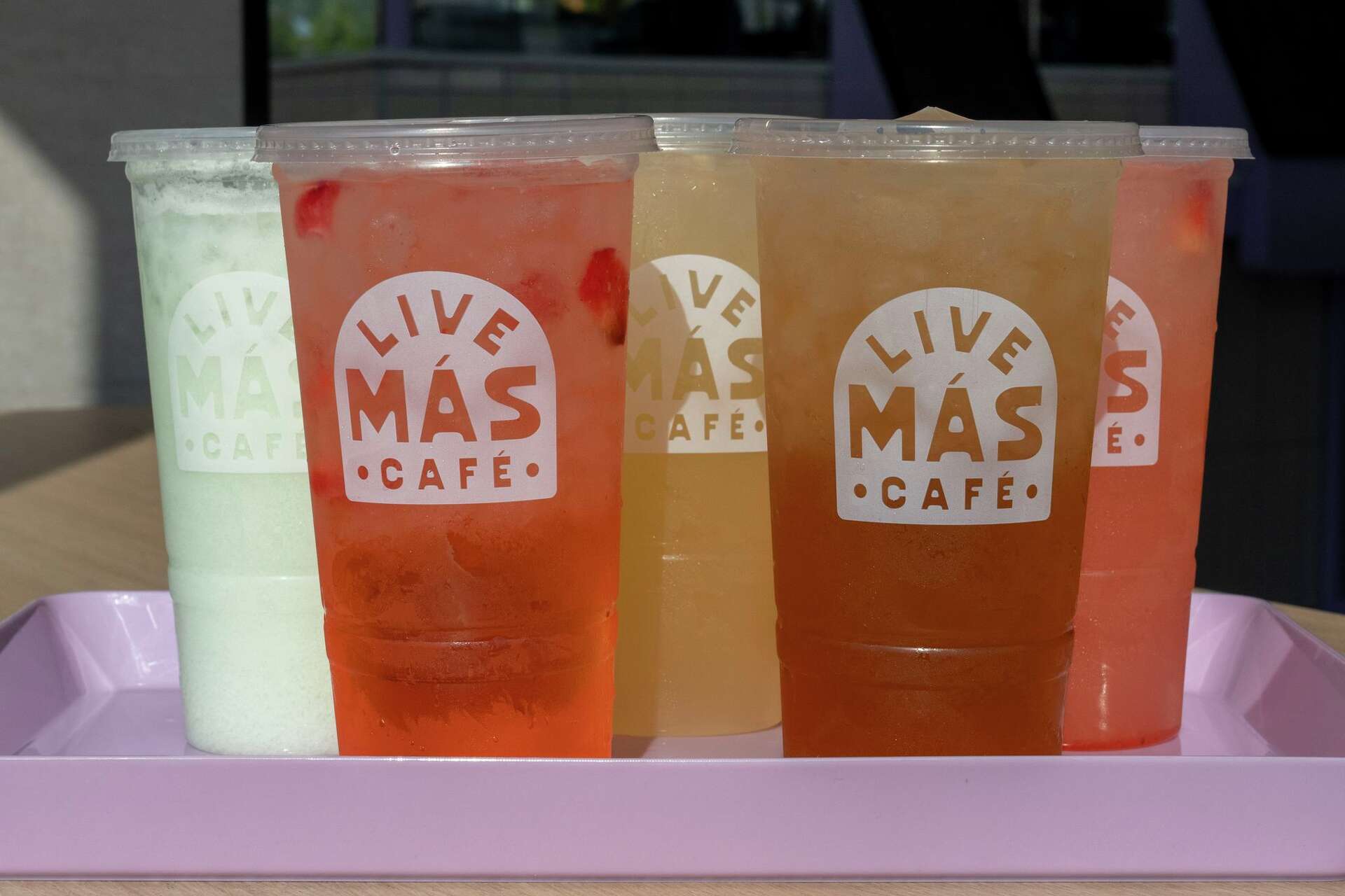 Taco Bell opens first Live Más Café in Houston with 20+ drinks