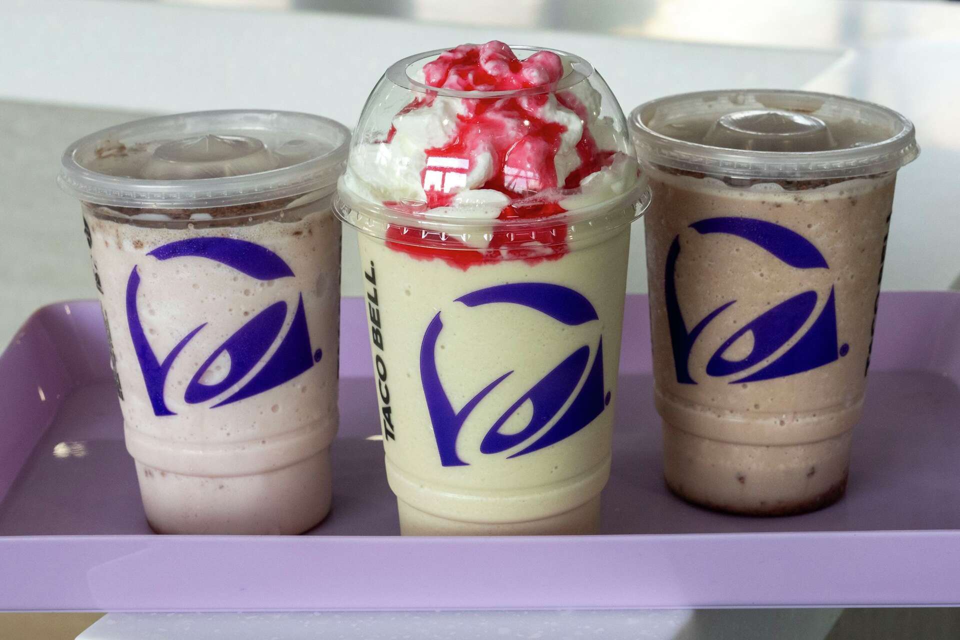 Taco Bell opens first Live Más Café in Houston with 20+ drinks