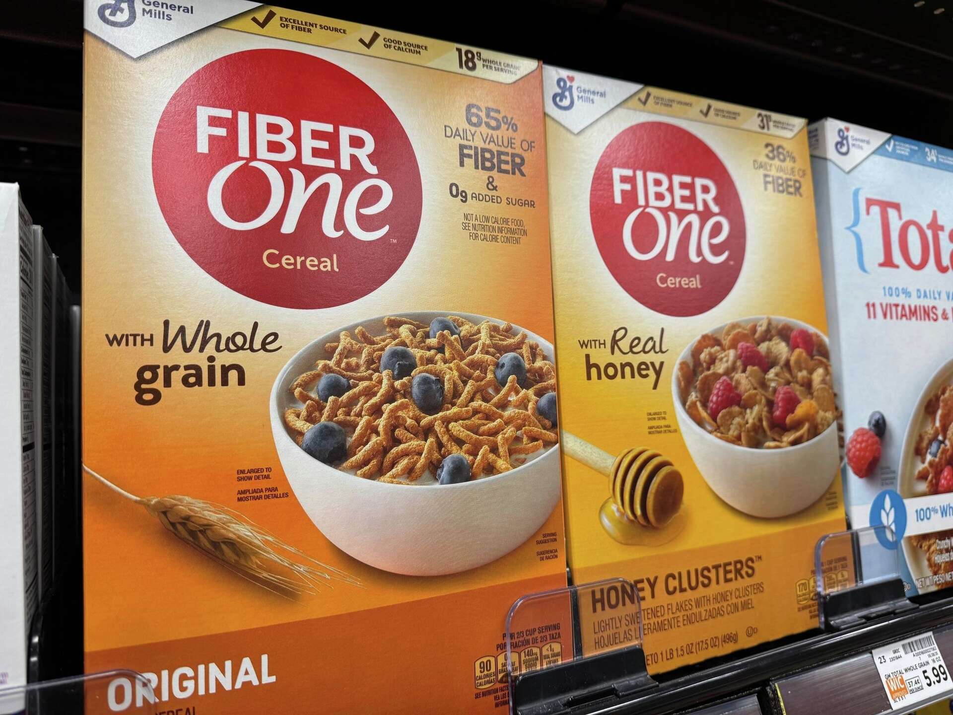 Be Well: Breaking down fiber, the next food fad
