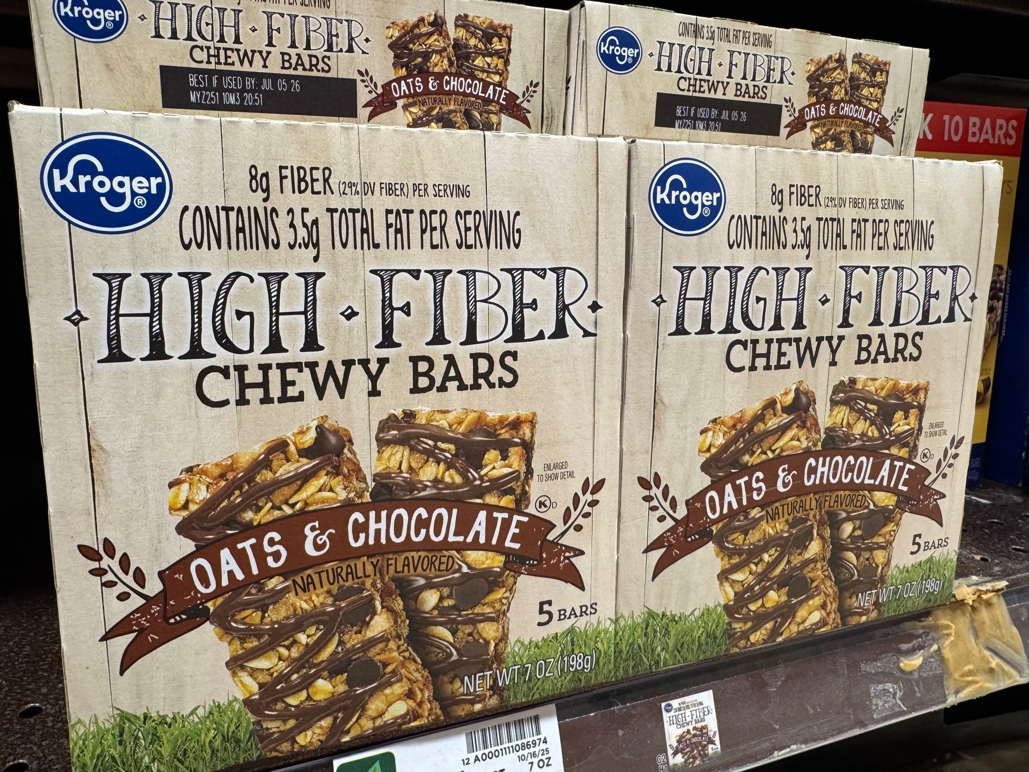 Fiber is something most people could use more of. But experts advise ...