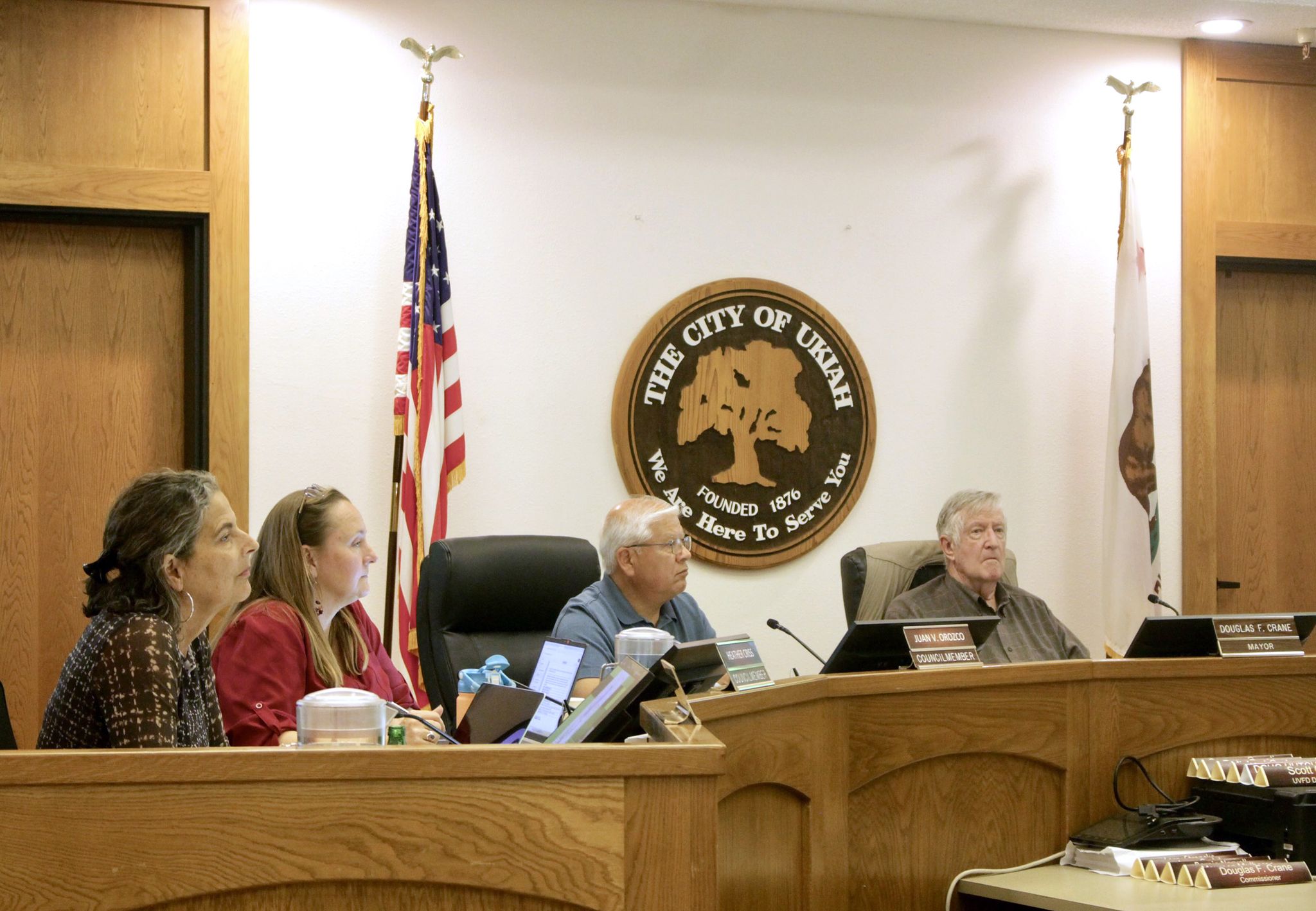 Ukiah: City Council To Discuss Street Vending Policy At Its Meeting ...