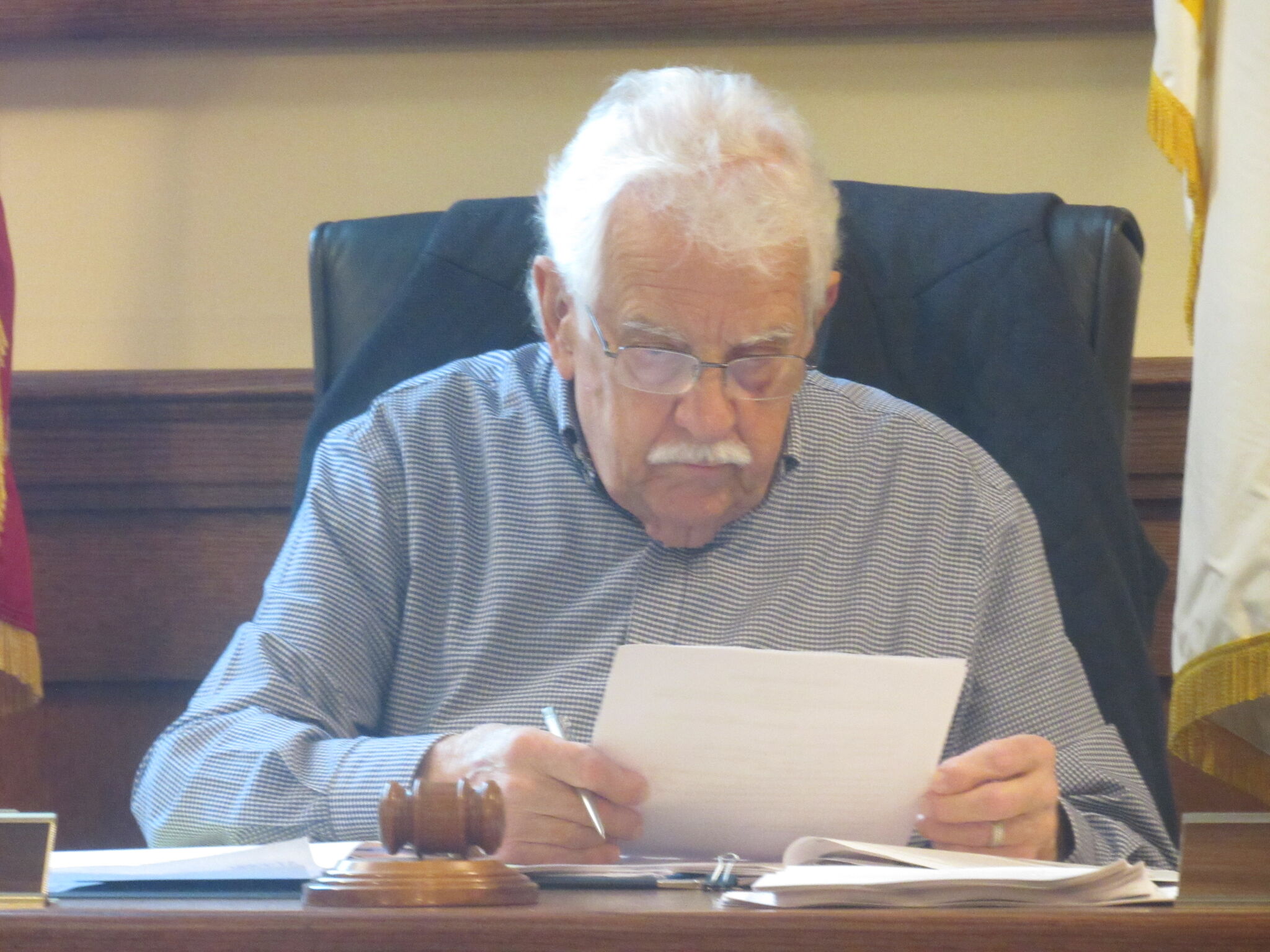 Alton State Street Trails faces setback as plan commission opposes