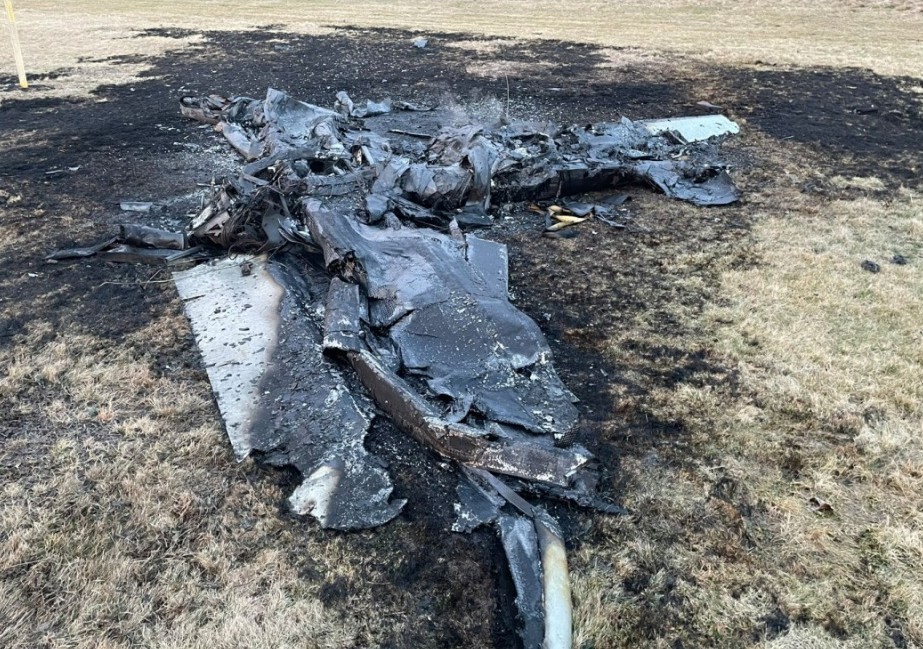 CT pilot burned in Hartford airport plane crash files lawsuit