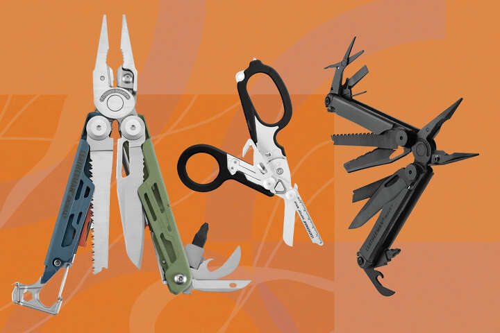Get half off a custom Leatherman multi-tool for the holidays