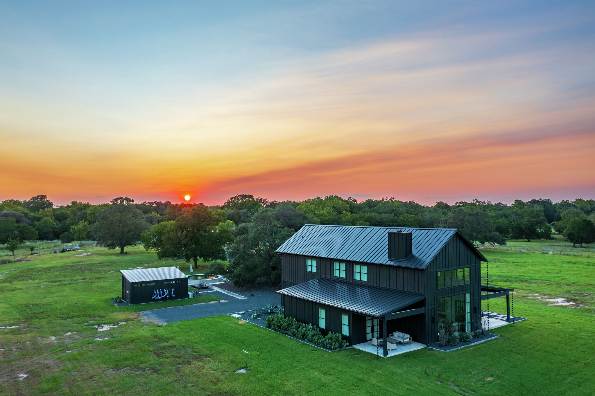 228-acre ranch east of San Antonio hits market at $4.25M