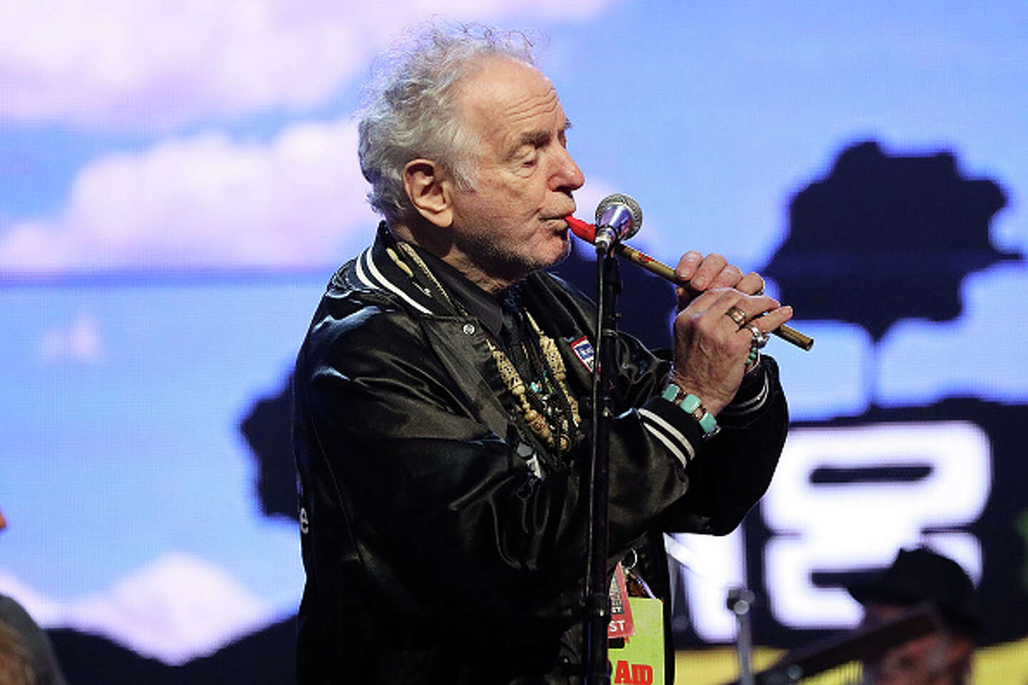 Musicians of Ma'alwyck honor David Amram, icon of the Beat Generation