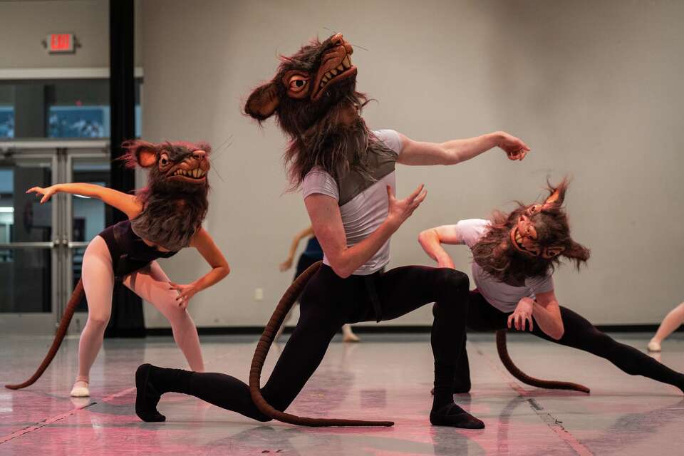 Long live the Rat King in 'Nutcracker' staged by Ballet Austin