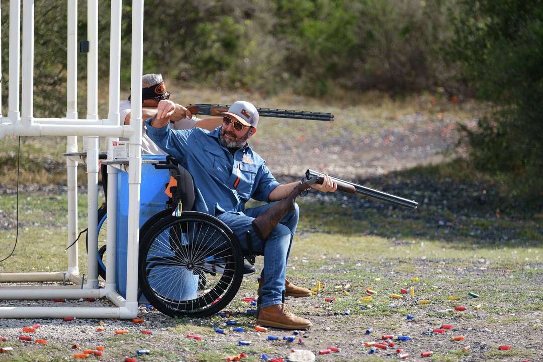 Paralyzed man finds purpose in helping others with spinal injuries