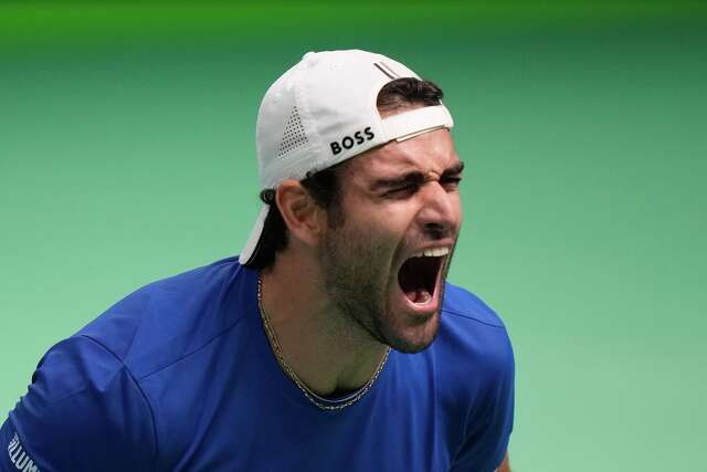 Berrettini pone a Italia 1-0 sobre Austria en cuartos de final de la ...