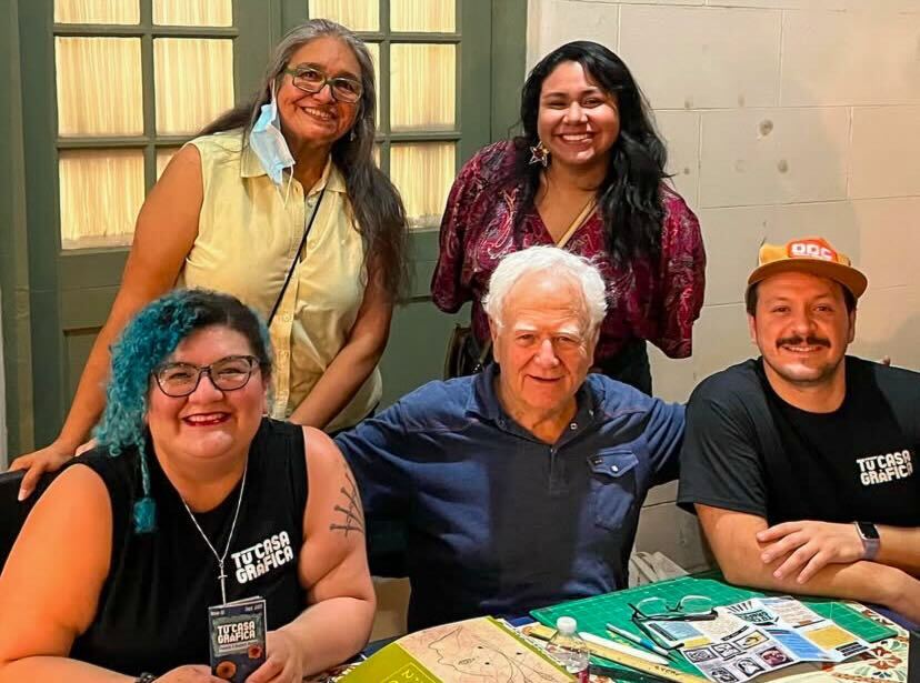 Tu Casa Grafica brings printmaking access to Laredo’s art community