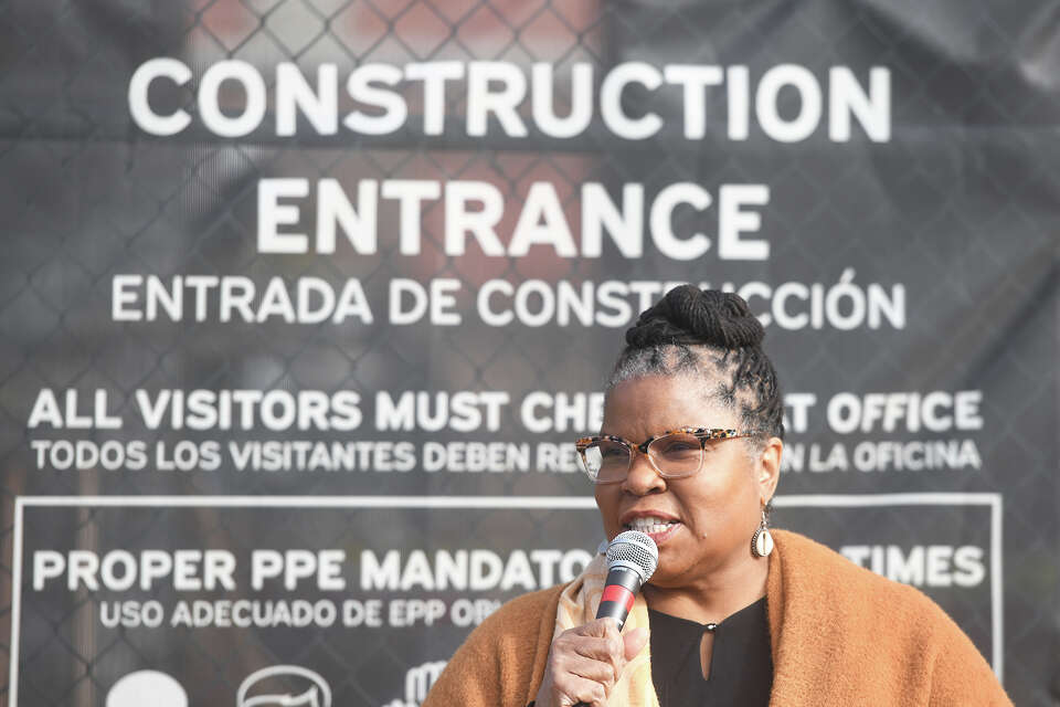 Work starts to save endangered, historic Bridgeport Freeman homes