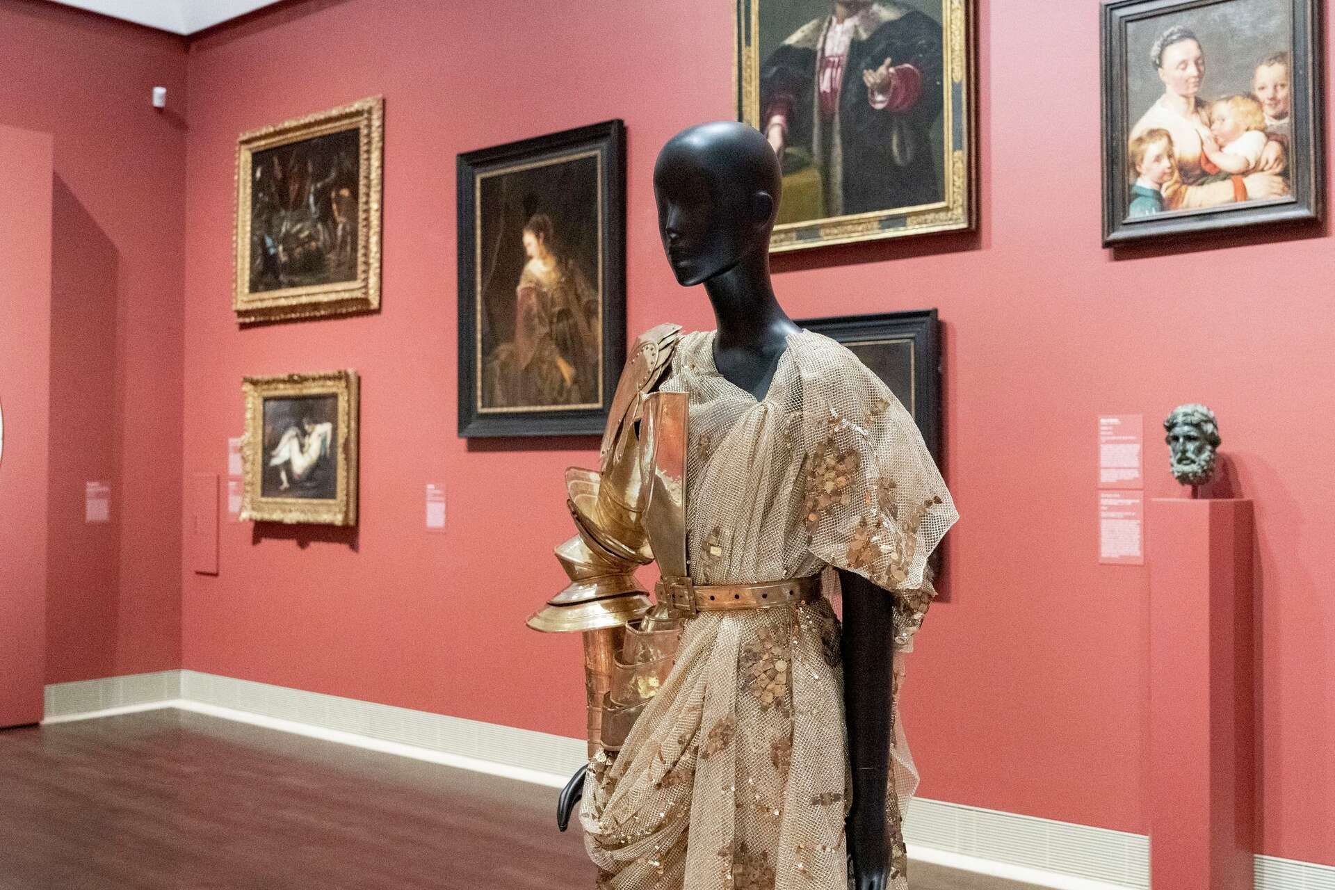 First look: A guide to must-see fashion from 'Louvre Couture' at MFAH