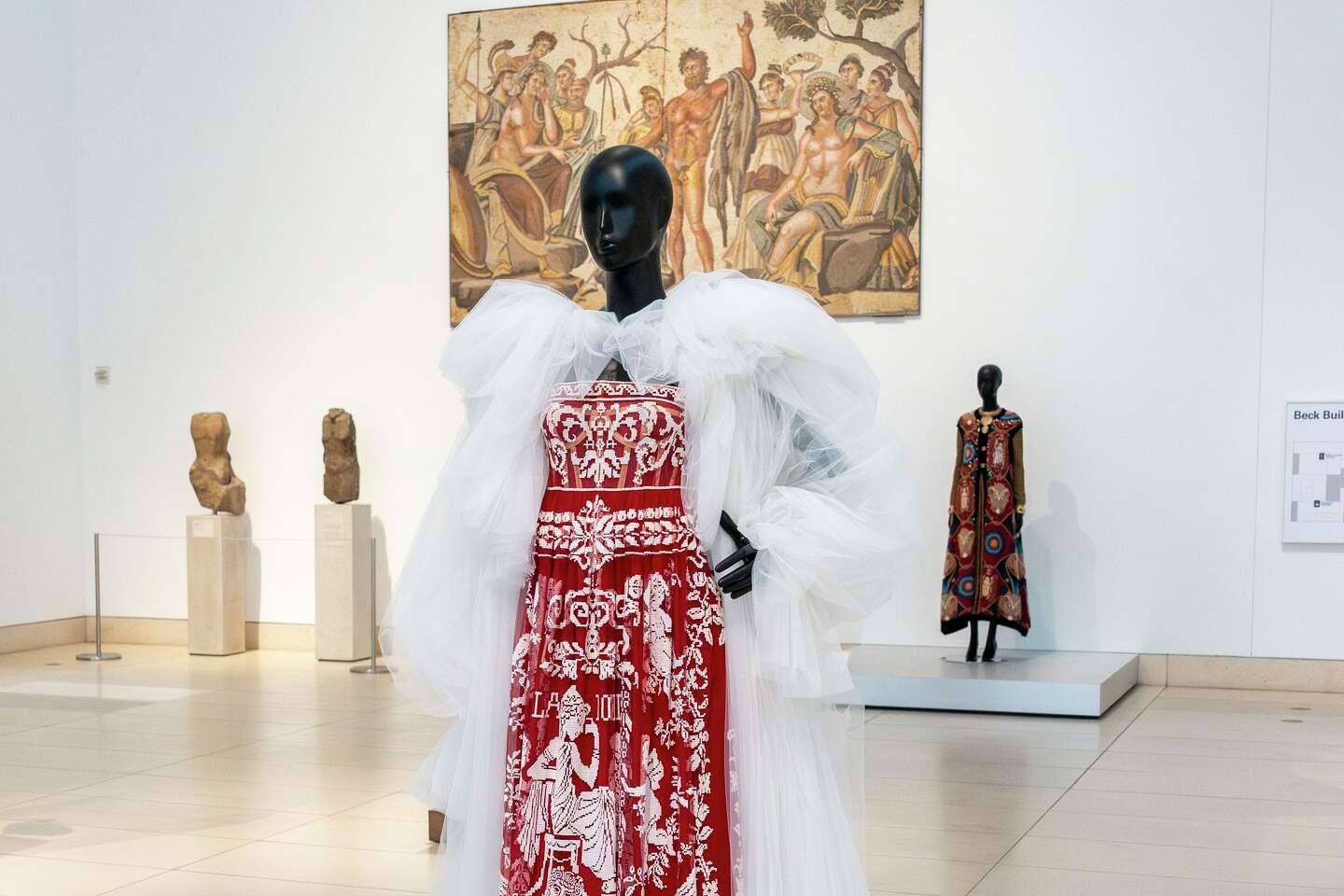 First look: A guide to must-see fashion from 'Louvre Couture' at MFAH