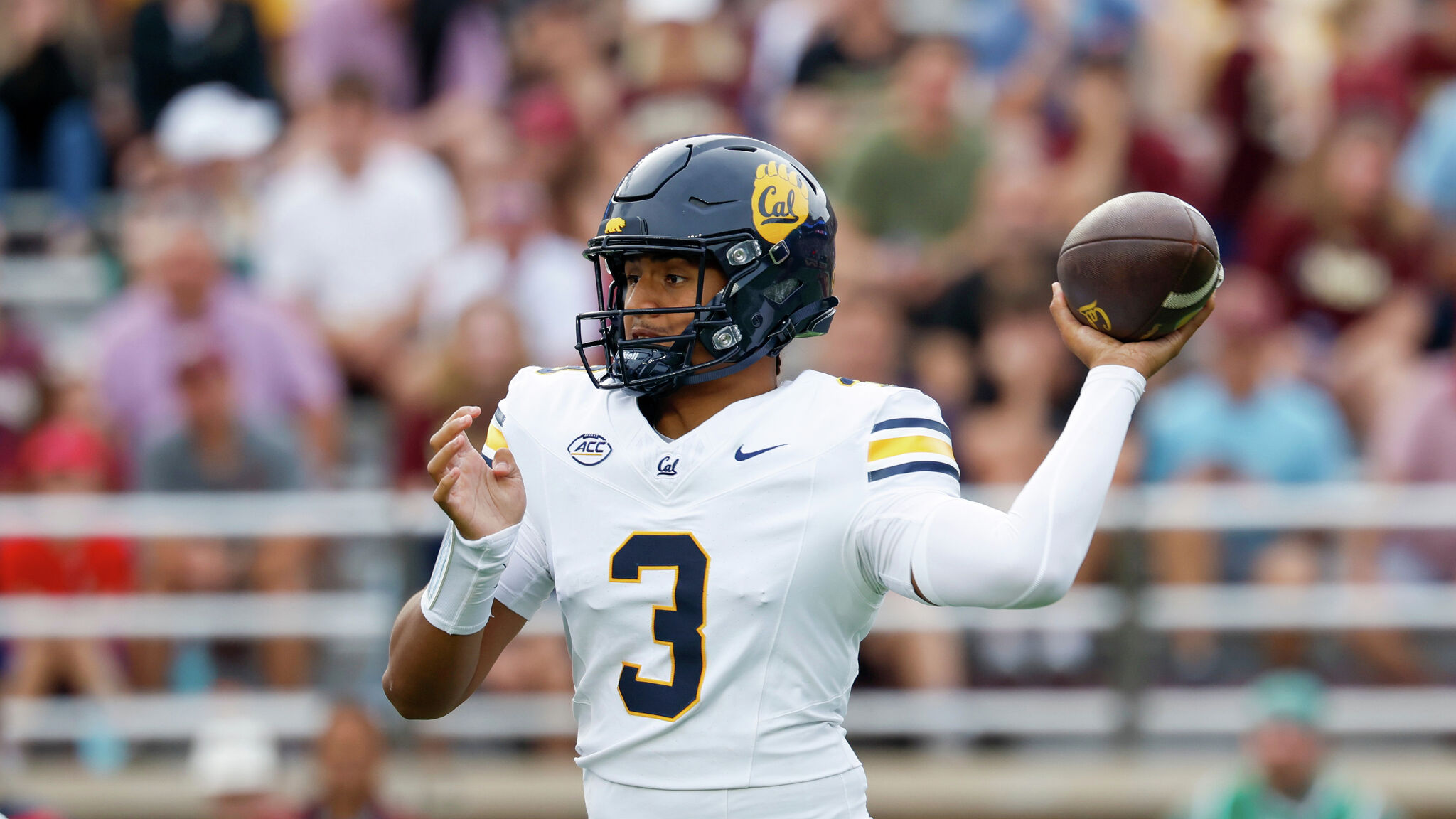 Cal's QB phenom stars in the most comically bad commercial in CFB