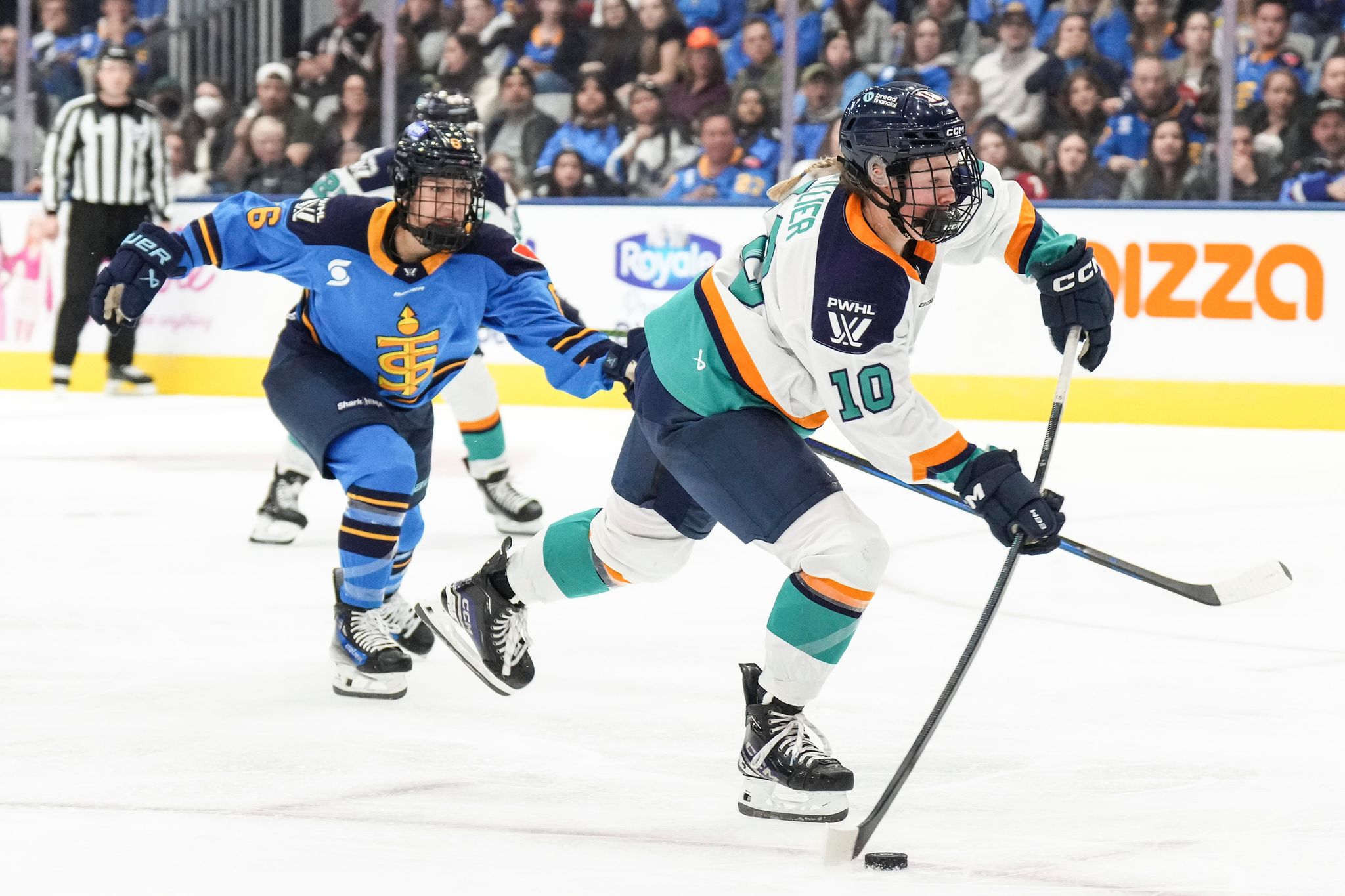 Fillier motivated to transform re-tooled Sirens into PWHL contenders ...