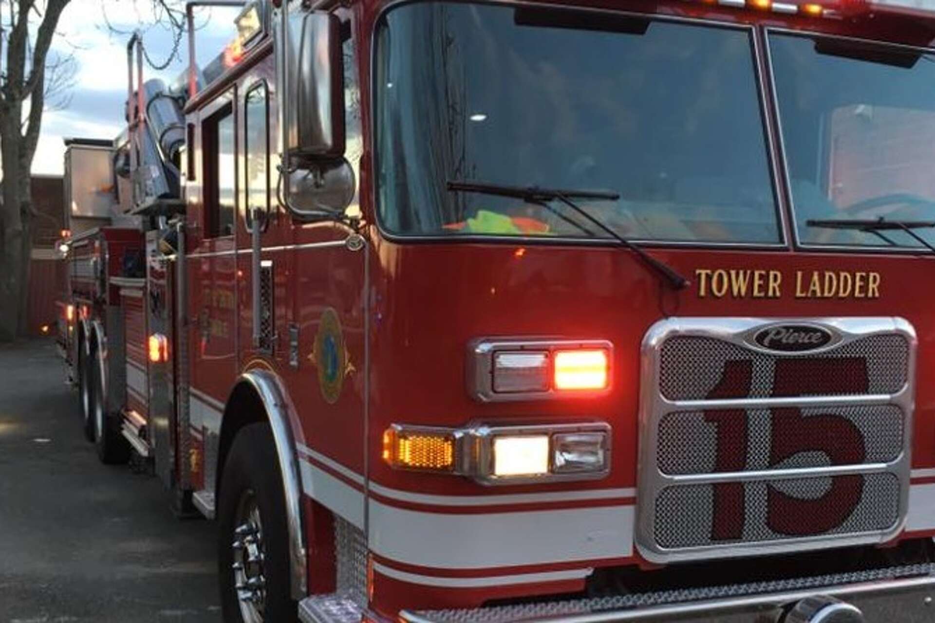 2-alarm house fire in Groton under investigation, officials say