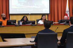 Berkeley: Police Give Annual Report To Council On Departments ...