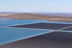 Enormous floating solar power plant planned for Gulf Coast