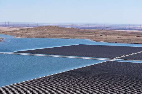 Enormous floating solar power plant planned for Gulf Coast