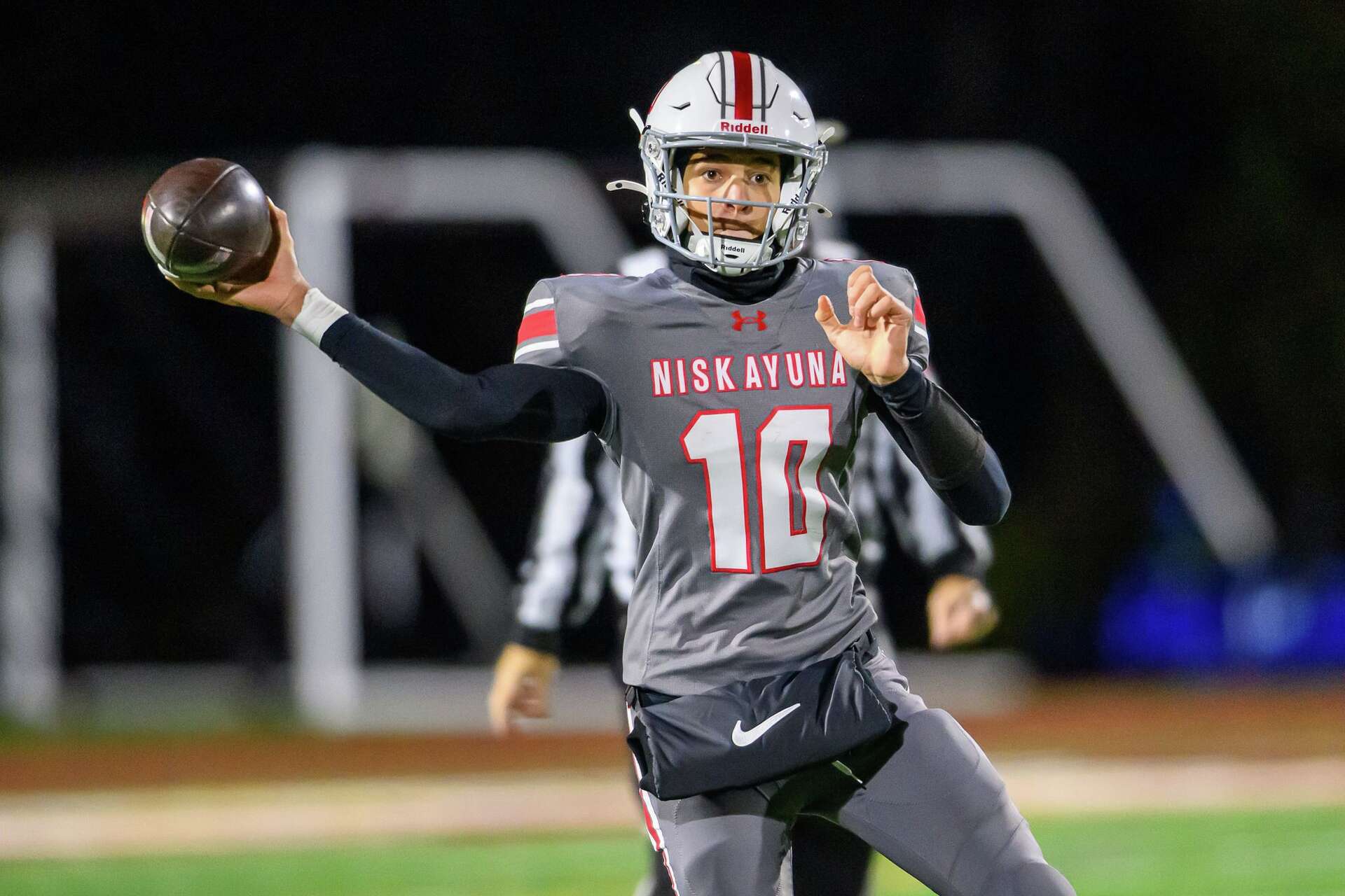 Niskayuna football loses to Cornwall in epic Class A quarterfinal