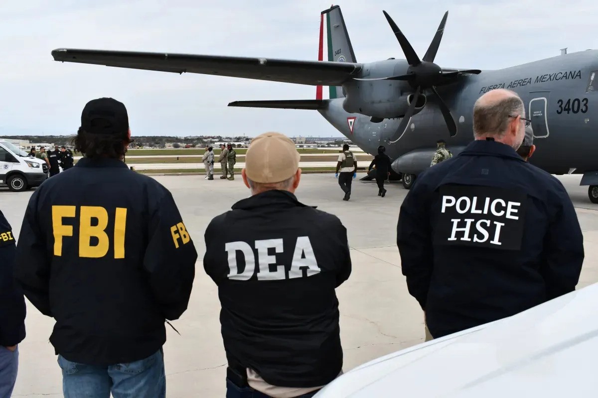 Latest details in San Antonio ICE raid with 140 people detained