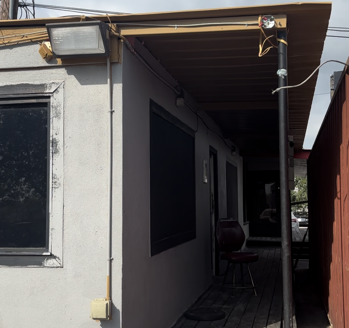 Look inside so-called club feds raided in San Antonio