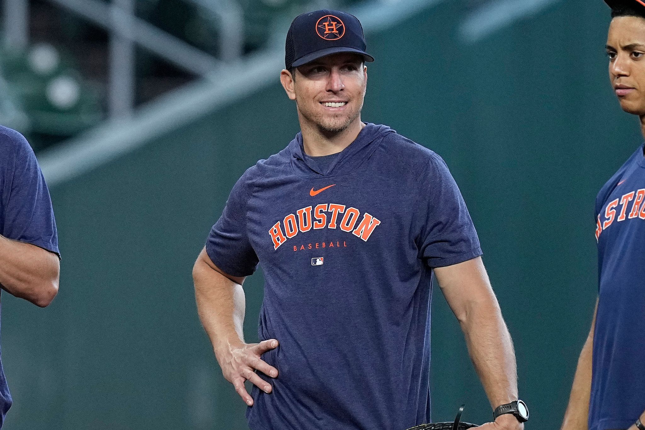 New York Mets hire Troy Snitker as hitting coach and Justin Willard as ...