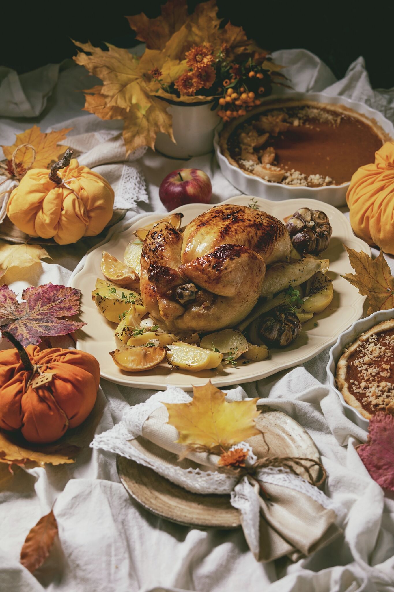 Thanksgiving prices: We compare Walmart 2024 vs 2025, fact-check Trump