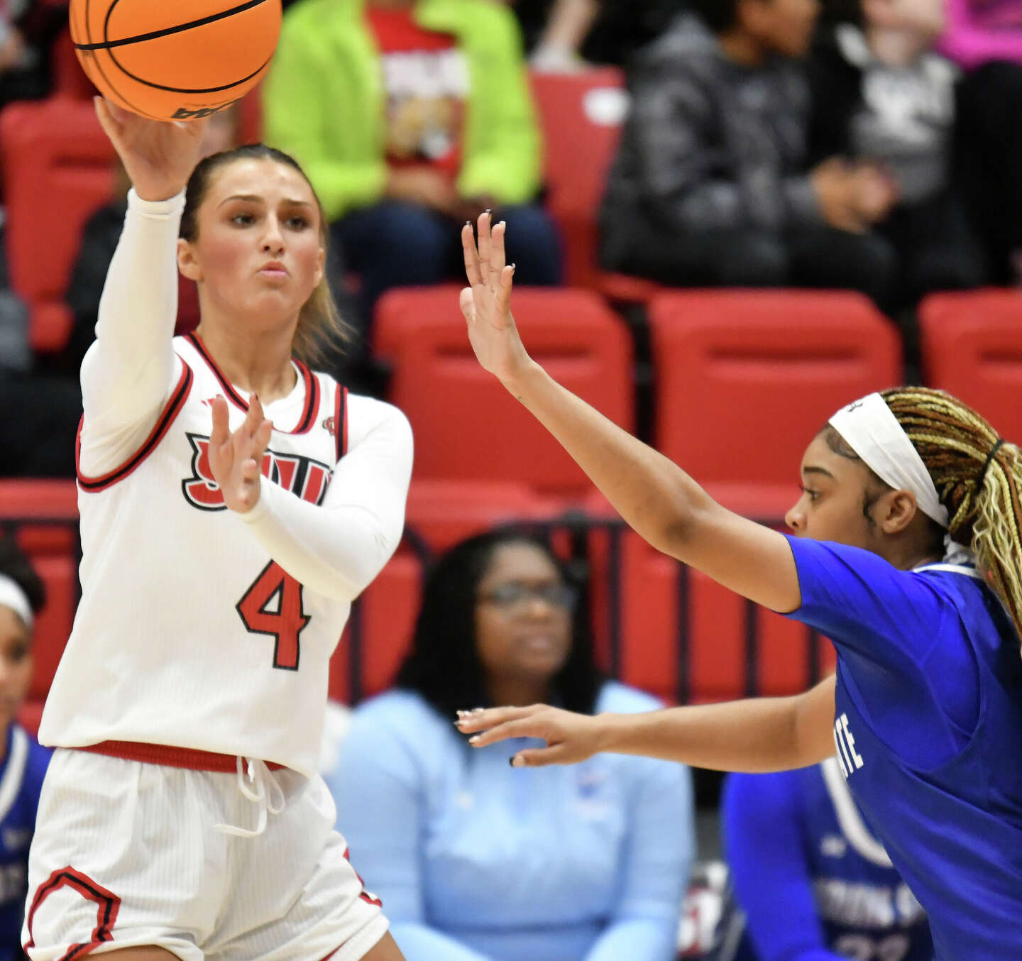 Former Edwardsville star Silvey thriving with SIUE